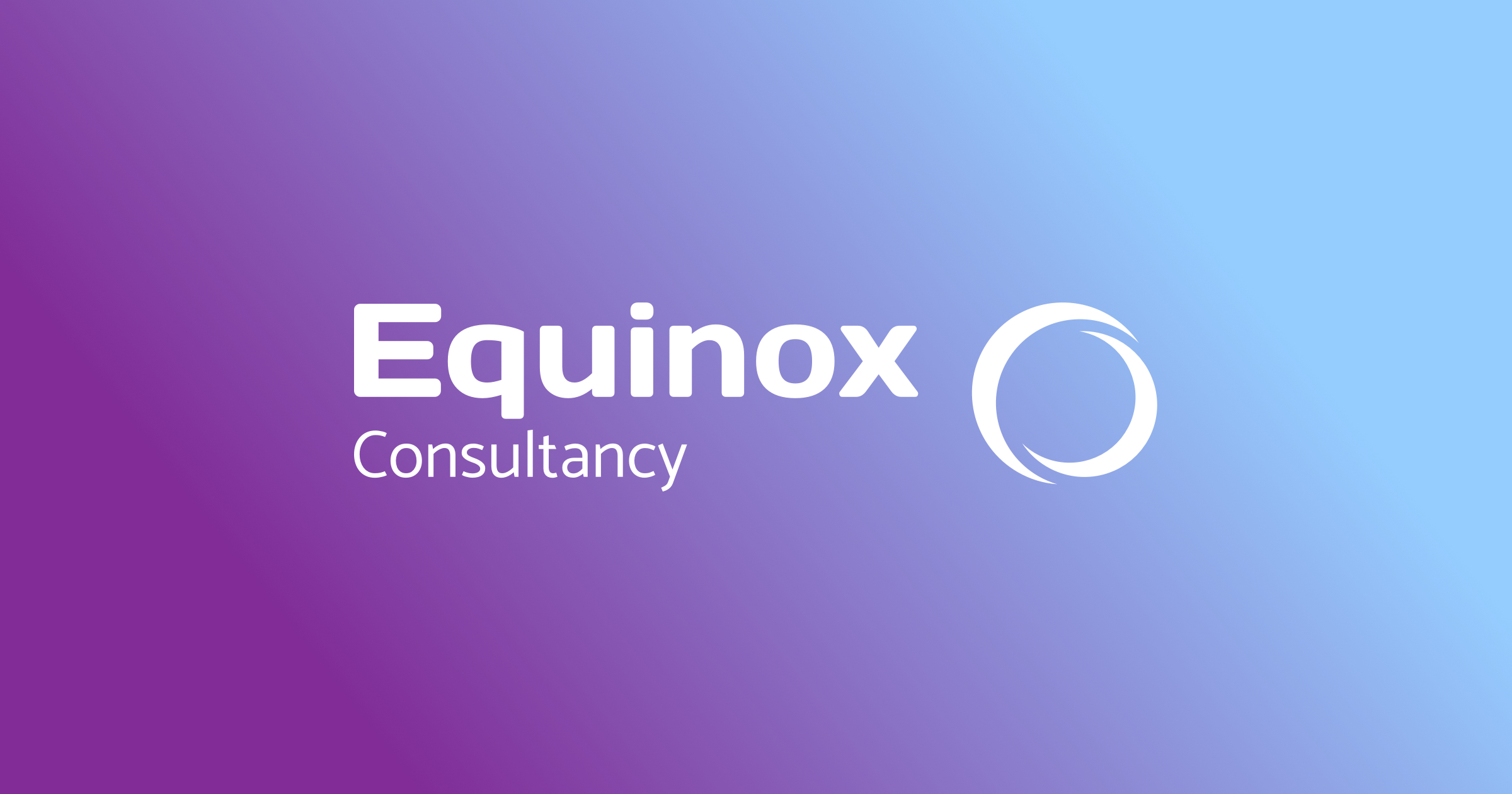 Home - Equinox Consultancy